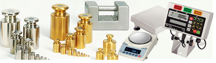 Scale Calibration | A&D Inspection