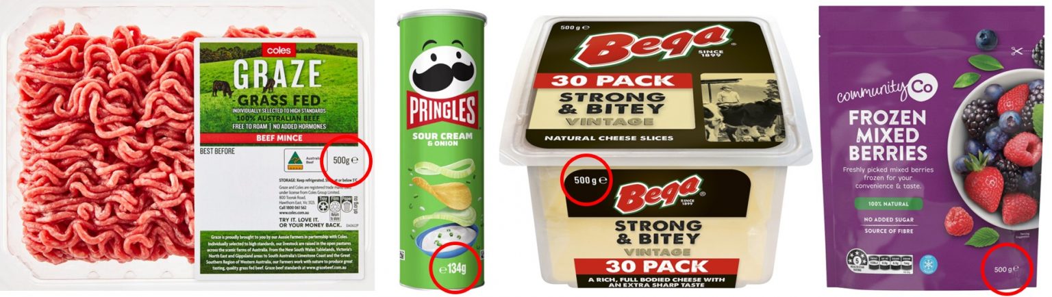 AQS & E Weights for Packaging Compliance | A&D Inspection