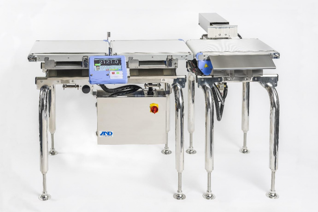 Weighing for Success: How Accurate Checkweighers Improve Food ...